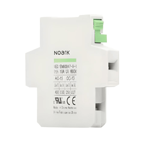 Side Mount NOARK® Aux Contact 2NO+2NC & 20-40A | AXFD22
