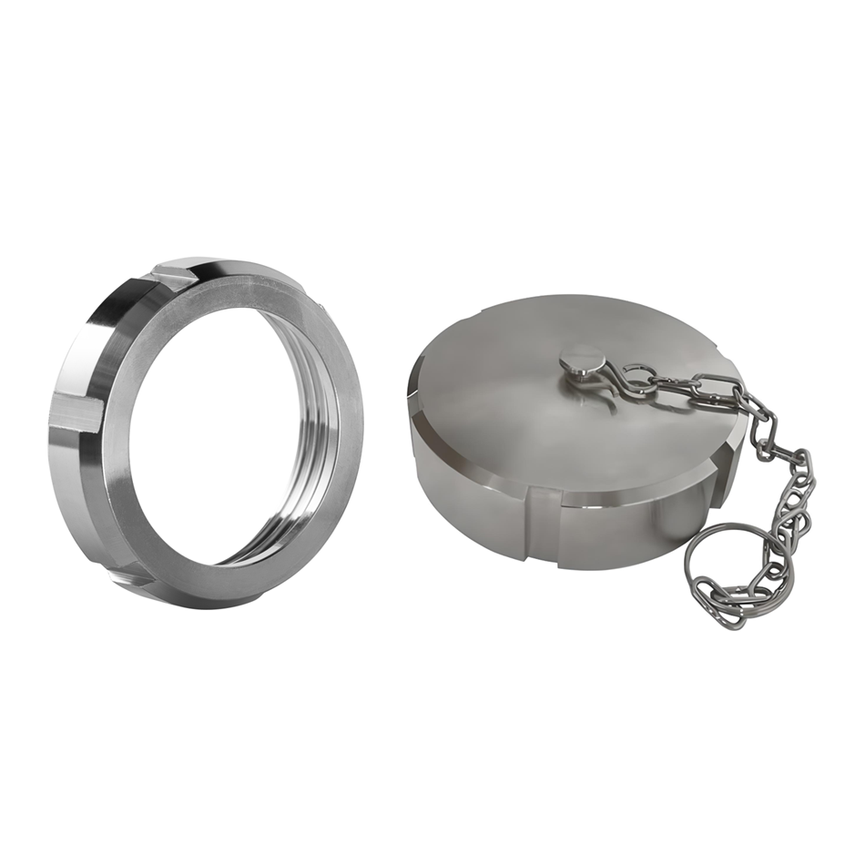 SMS Sanitary Fittings - Forces Inc.