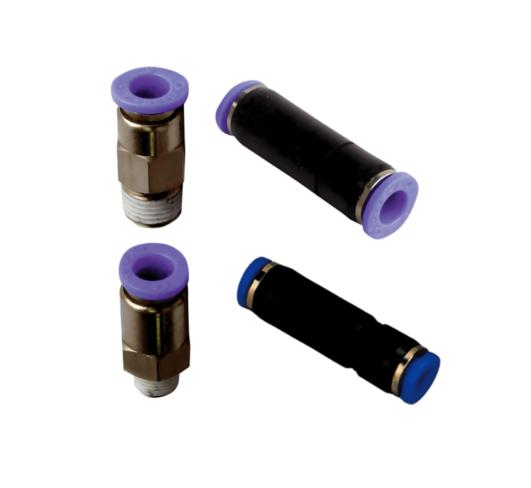 Push To Connect Check Valves/Stop Fittings