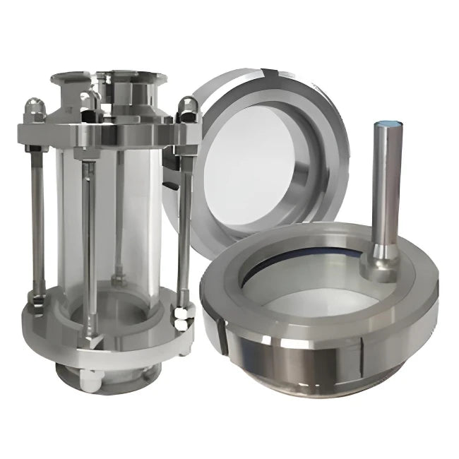 Sight Glass And Accessories - Forces Inc.