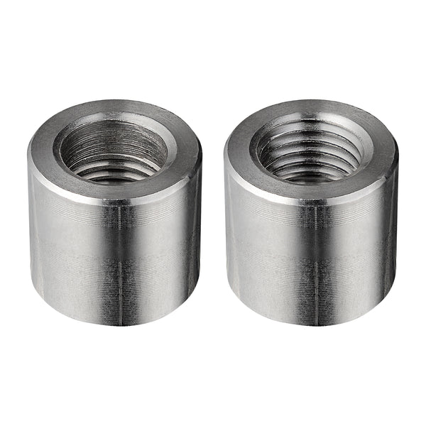 1" Half-Coupling NPT #6000 - SS 316/316L