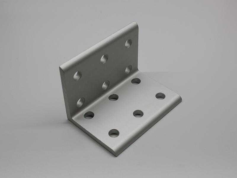 12 Hole Inside Corner Bracket | 15 Series Aluminum T-Slot