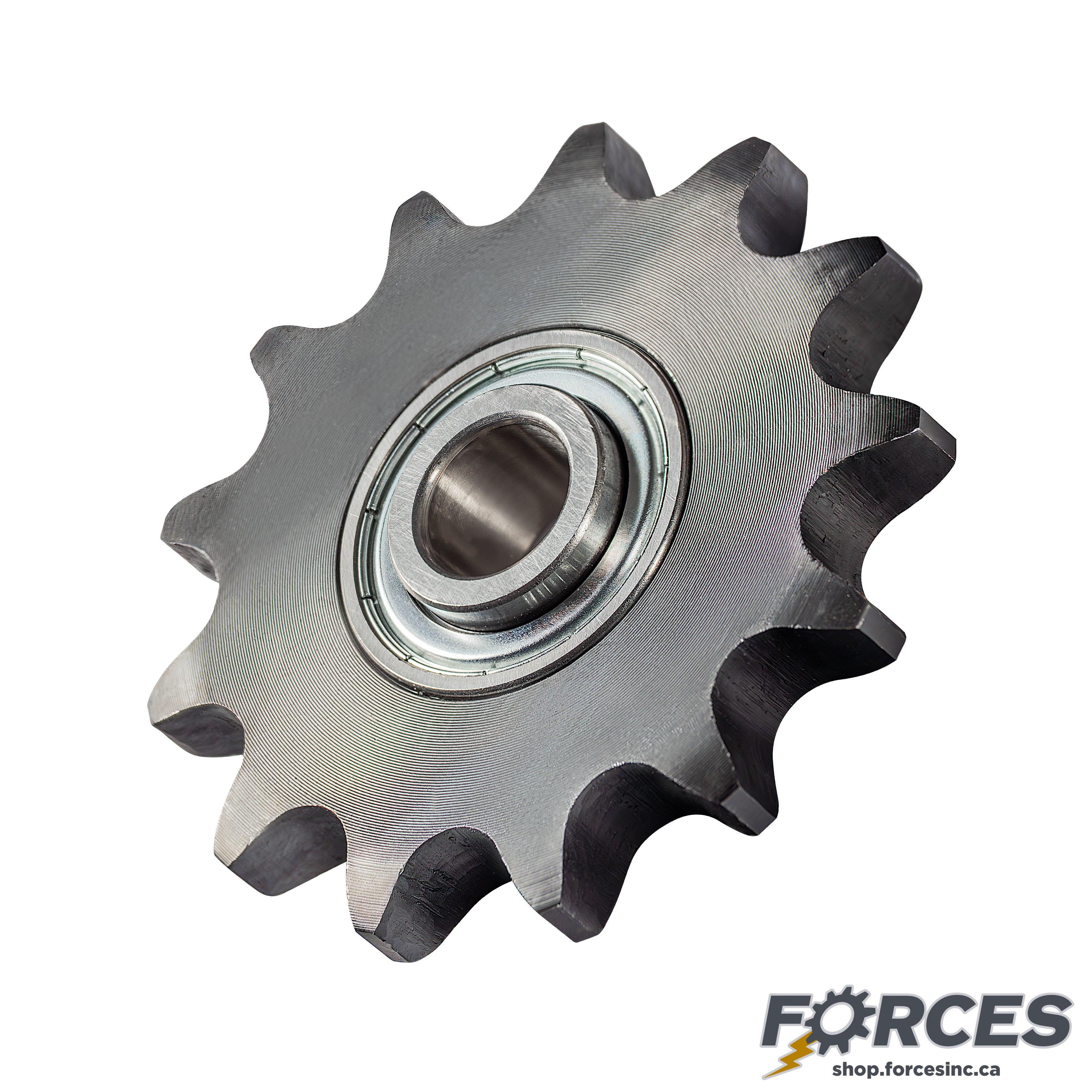 #120 Chain Idler Sprocket | 11 teeth | Bore 3/4"