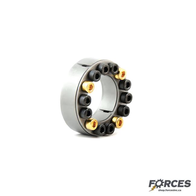 3/4" Keyless Shaft Locking Assembly