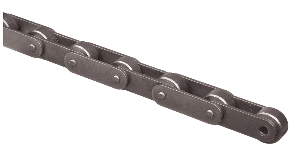 C2052 Double Pitch Roller Chain Carrier Roller Type - (10ft)