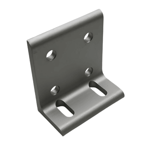 6 Hole Slotted Inside Corner Bracket 2.81" x 3" x 1.5" | 15 Series T-Slot