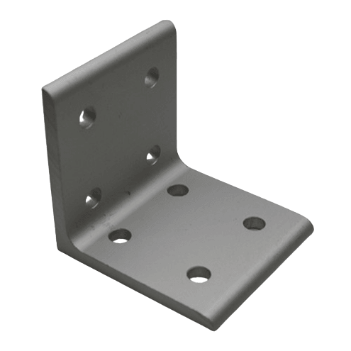 8 Hole Inside Corner Bracket | 15 Series Aluminum T-Slot