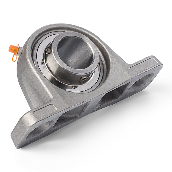 SS-UCP204-12 | 3/4" Shaft Stainless Steel Pillow Block Bearing Unit