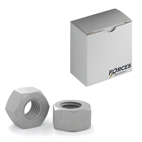M30-3.5 Hex Nut DIN 934 - Hot-Dip Galvanized Class 8.8