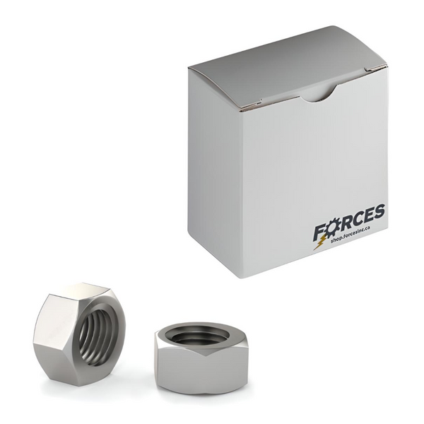 M16-2.0 Hex Nut DIN 934 - Stainless Steel A4 (316)