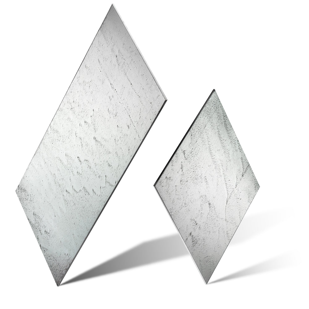 Sheet Plate 18 Gauge - Galvanized Steel