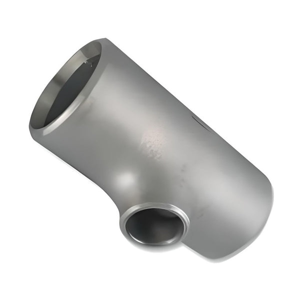 Reducing Tee Butt Weld Seamless Sch 10S - SS 304/304L
