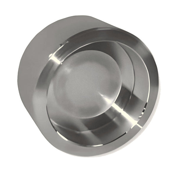 Cap Socket Weld #3000 - SS 304/304L