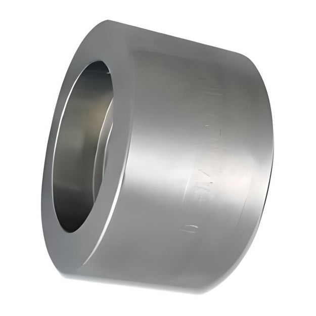 2" Half-Coupling Socket Weld #3000 - SS 304/304L