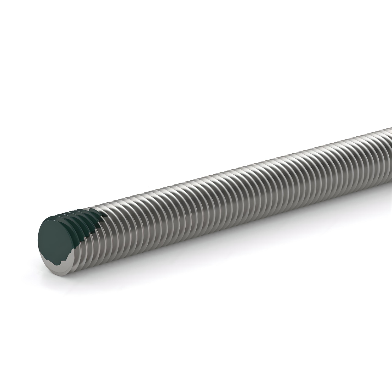 DIN 975 M12-1.25 x 1m Threaded Rod - Stainless Steel A2(18-8)