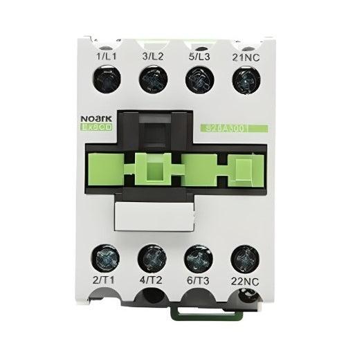 Contactor Non-Reversing (FVNR) 600Vac 32A 3NO+1NO | Ex9CDS32A30Y7A