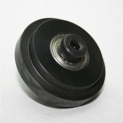 Deluxe Roller Wheel | 15 Series Aluminum Extrusion