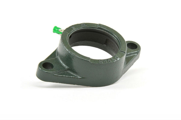 FT207 | Cast Iron 2-Bolt Flange Bearing Units Housing Only