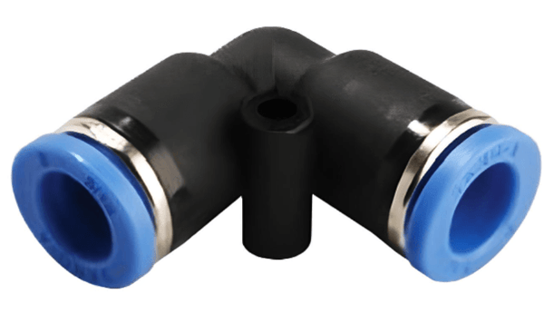 Push to Connect Elbow Union 6mm Tube x 6mm Tube