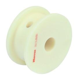 Split Idler Conveyor Wheel (Machined) Series 815/820 - 1-1/2" Bore, 25 ...