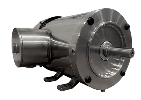 Max Motion MPSP-504TL | NEMA Motor 5HP, 1800RPM, 575V, Frame 184TC, TE