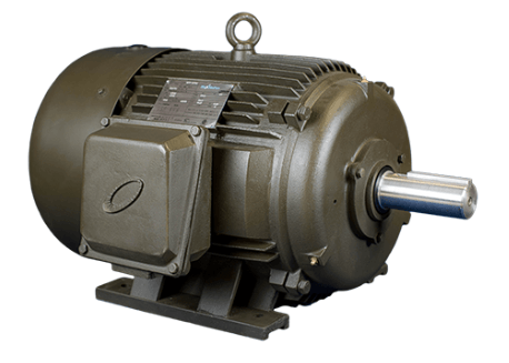 Max Motion MQP-1 | T-Frame Motor 1HP, 3600RPM, 208-230/460V, Frame 143