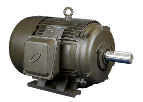 Max Motion MPP-1 | T-Frame Motor 1HP, 3600RPM, 575V, Frame 143T, TEFC ...