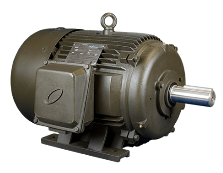 Max Motion MPP-47 | T-Frame Motor 25HP, 1800RPM, 575V, Frame 284T, TEF