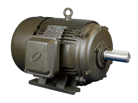 Max Motion MPP-46 | T-Frame Motor 25HP, 3600RPM, 575V, Frame 284TS, TE