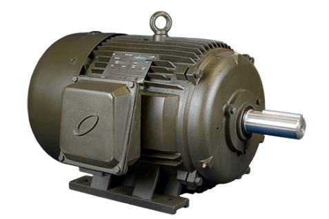 Max Motion MQP-16S | T-Frame Motor 3HP, 3600RPM, 208-230/460V, Frame ...