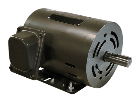 Max Motion MPOP-23 | T-Frame Motor 5HP, 1200RPM, 575V, Frame 215T, ODP ...