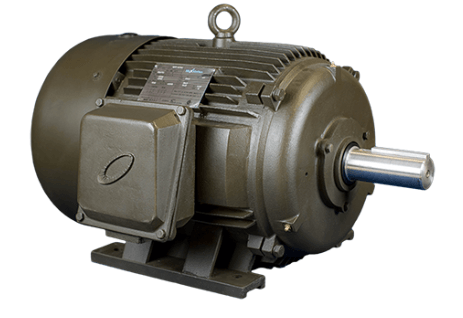 Max Motion MPP-24 | T-Frame Motor 5HP, 900RPM, 575V, Frame 254T, TEFC ...