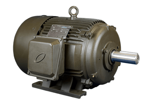 Max Motion MQP-66 | T-Frame Motor 60HP, 3600RPM, 208-230/460V, Frame 3