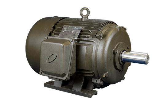 Max Motion MPP-27 | T-Frame Motor 7.5HP, 1800RPM, 575V, Frame 213T ...
