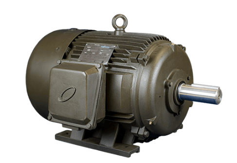 Max Motion MPP-26S | T-Frame Motor 7.5HP, 3600RPM, 575V, Frame 184T, T