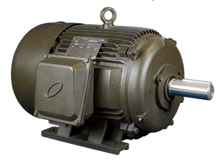 Max Motion MPP-71 | T-Frame Motor 75HP, 3600RPM, 575V, Frame 365TS, TE